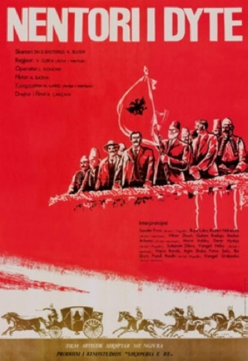 Créditos completos de Nëntori i dytë - FilmAffinity