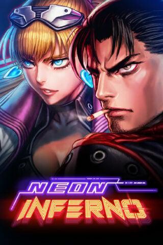 Neon Inferno (2025) - FilmAffinity