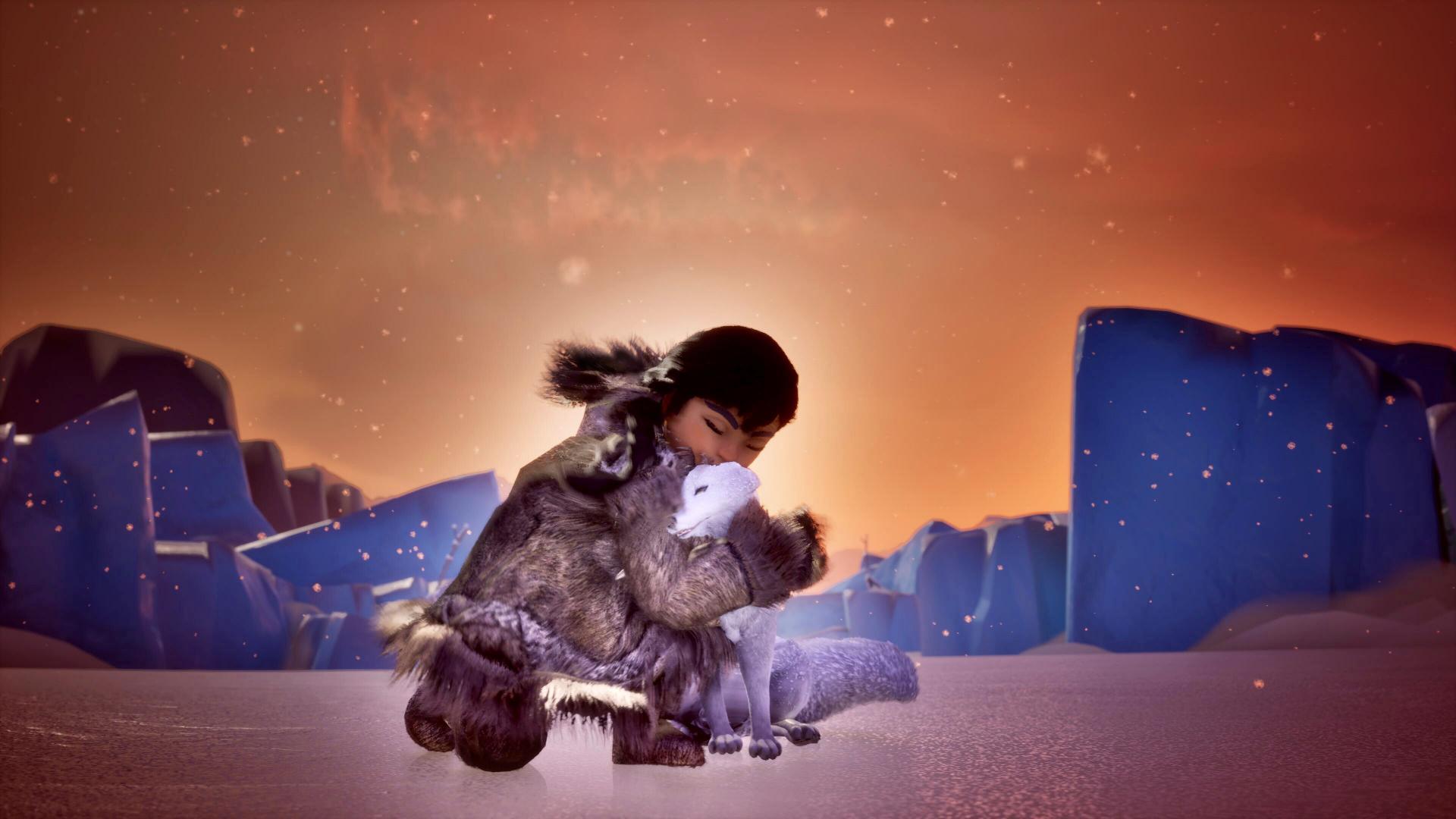 Sección visual de Never Alone 2 - FilmAffinity