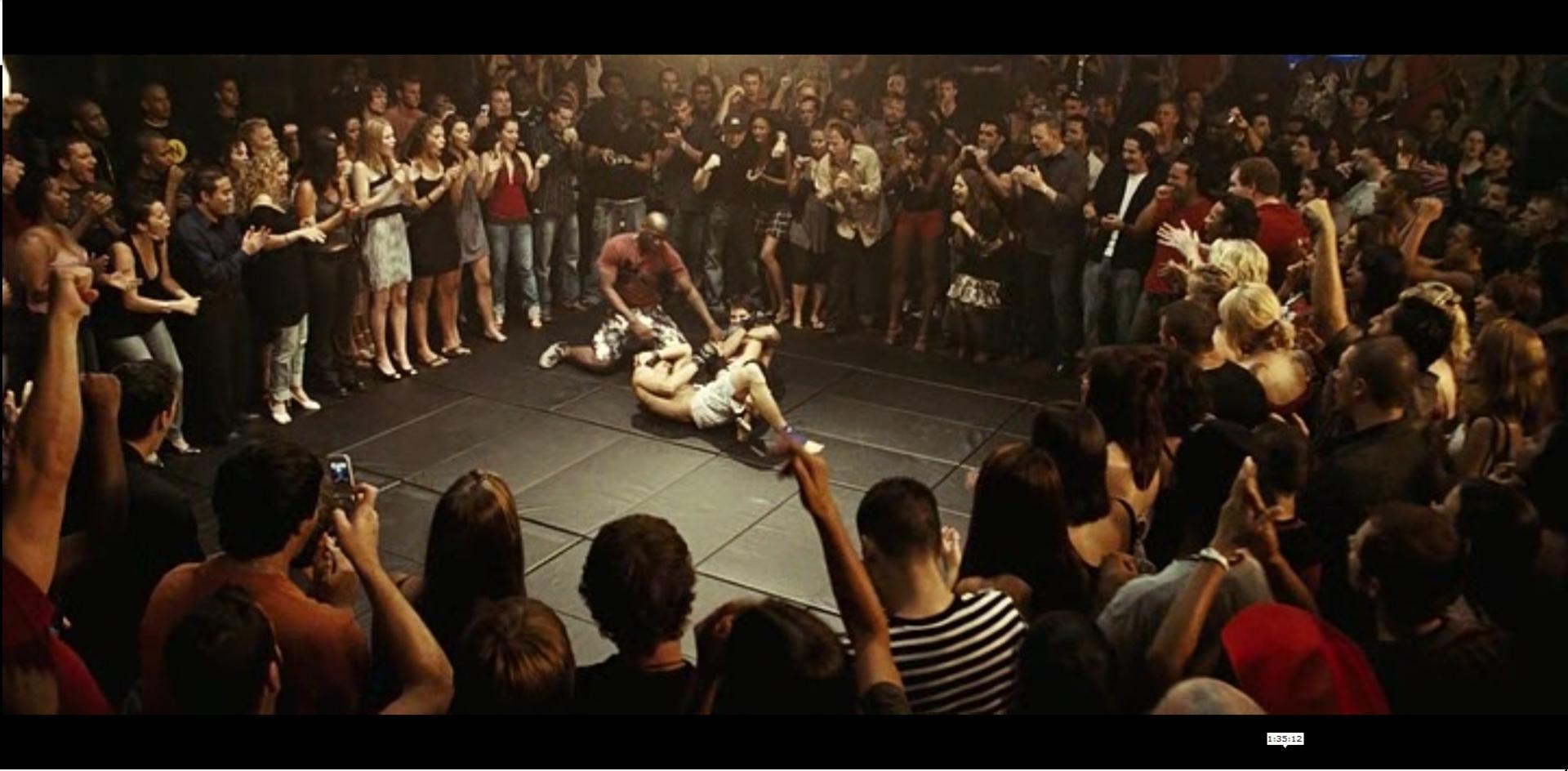 Image gallery for Never Back Down - FilmAffinity