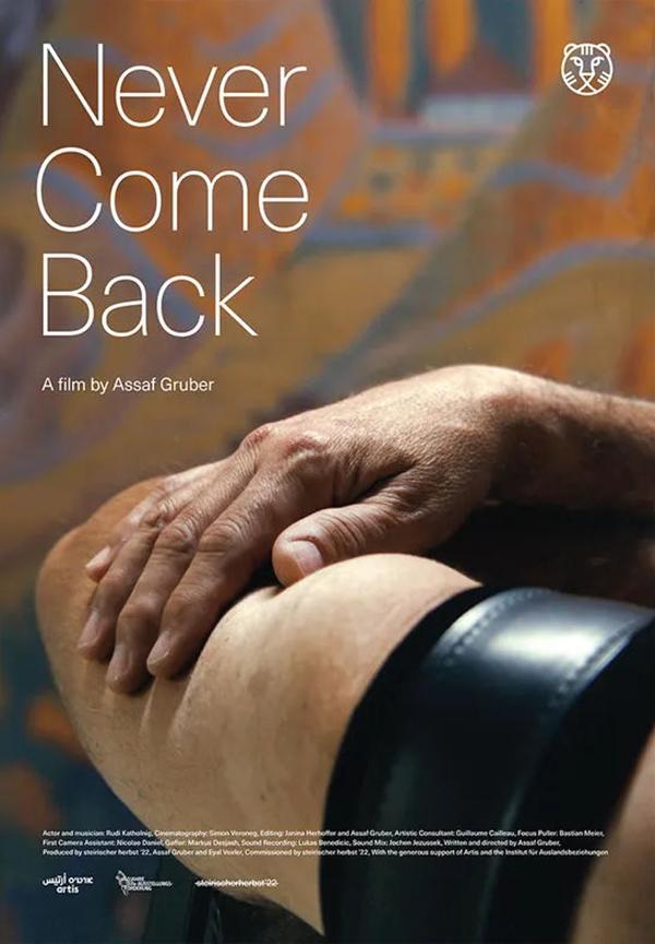 Never Come Back (C) (2023) - FilmAffinity