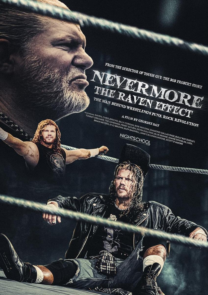 Nevermore: The Raven Effect (2025) - FilmAffinity