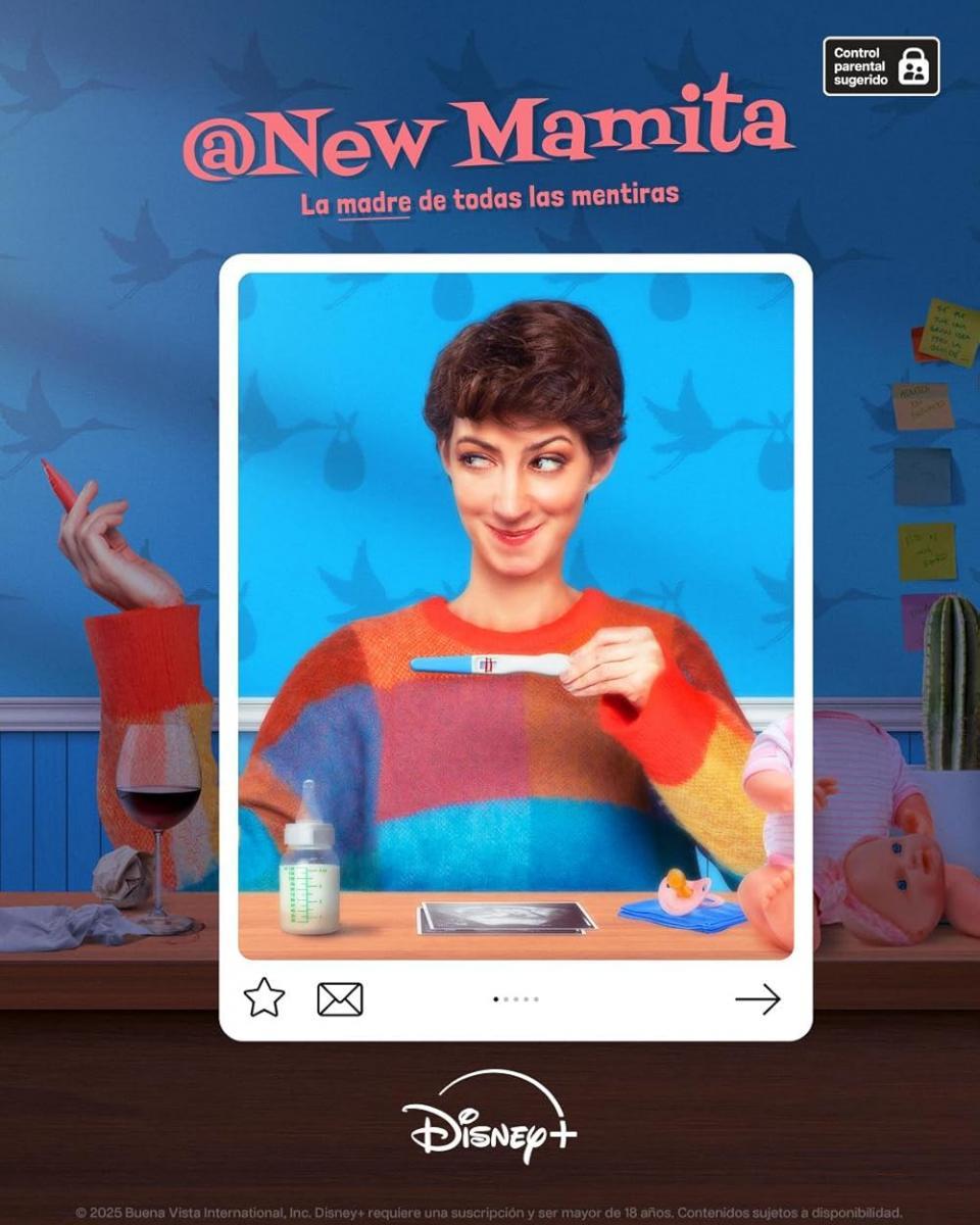 New Mamita (Serie de TV) (2025) - FilmAffinity