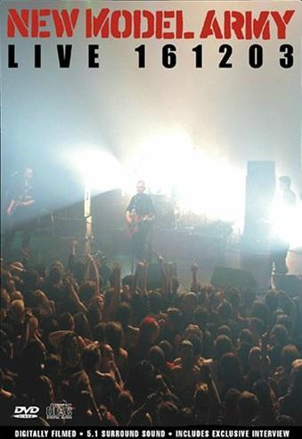 Image gallery for New Model Army – Live 161203 - FilmAffinity