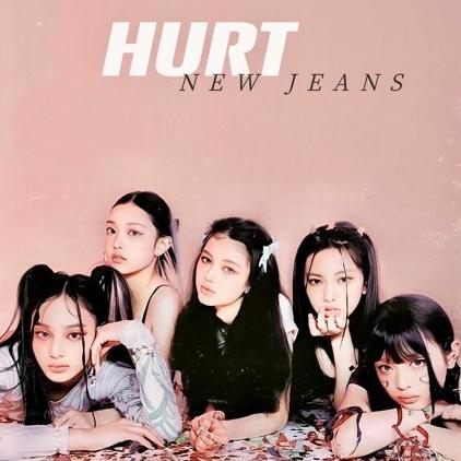 NewJeans: Hurt (Vídeo musical) (2022) - FilmAffinity