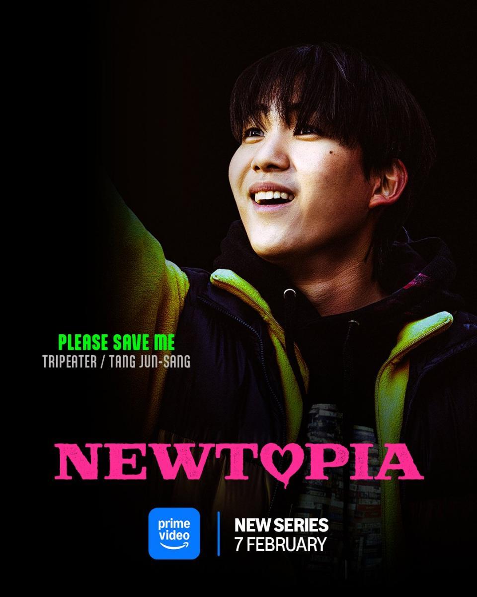 Image gallery for Newtopia (TV Series) - FilmAffinity