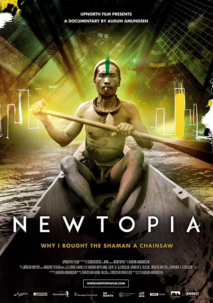 Newtopia (2020) - FilmAffinity