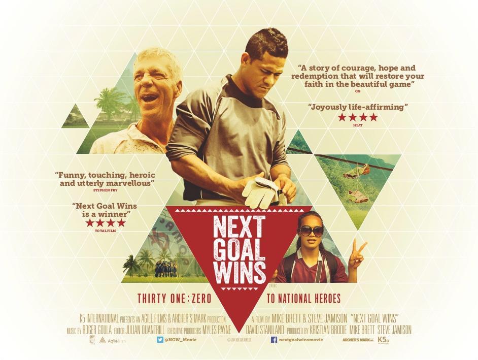 Image gallery for Next Goal Wins - FilmAffinity