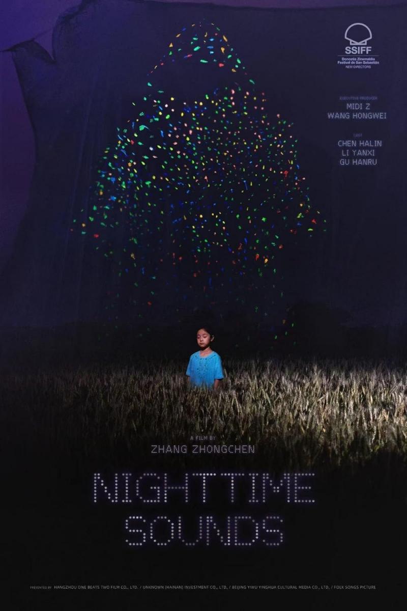 Nighttime Sounds (2025) - FilmAffinity