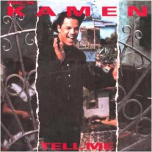 Nick Kamen: Tell Me (Music Video) (1988) - FilmAffinity