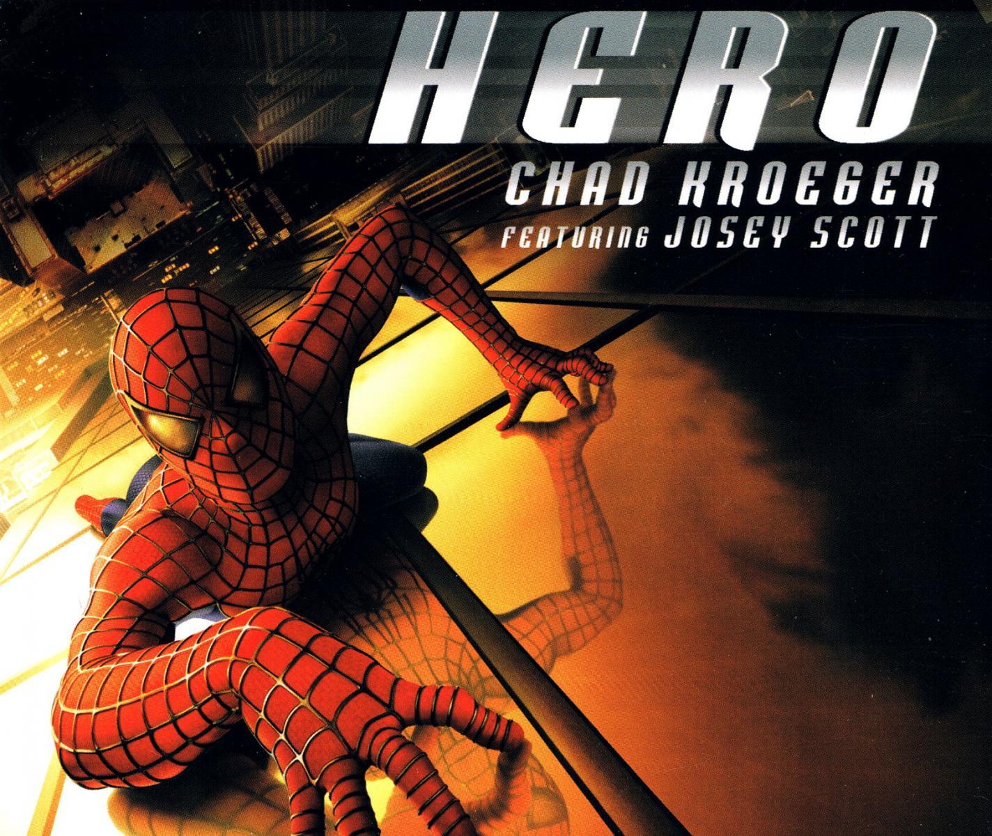 Image gallery for Nickelback: Hero (Music Video) - FilmAffinity