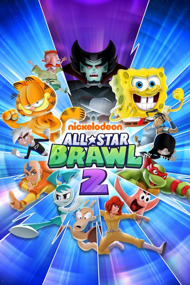 Nickelodeon All-Star Brawl 2 (2023) - FilmAffinity