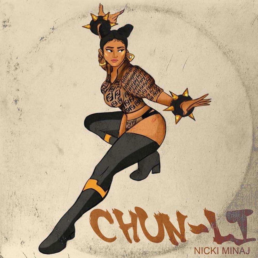 Image gallery for Nicki Minaj: Chun-Li (Music Video) - FilmAffinity