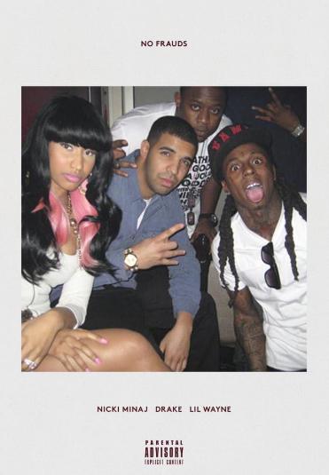 Image gallery for Nicki Minaj, Drake, Lil Wayne: No Frauds (Music Video ...