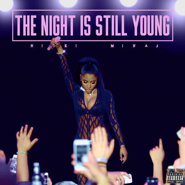 The night is still young store