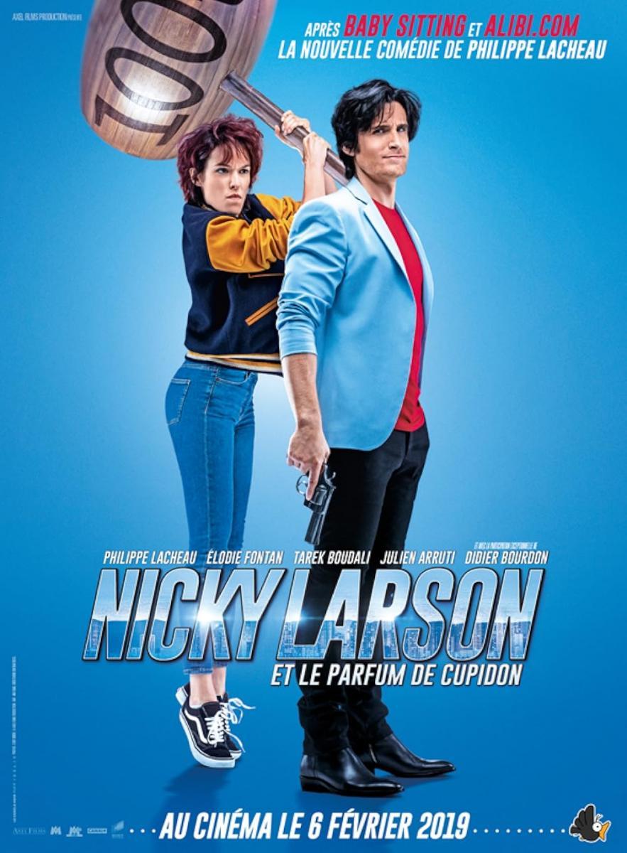 Image gallery for Nicky Larson et le parfum de Cupidon - FilmAffinity