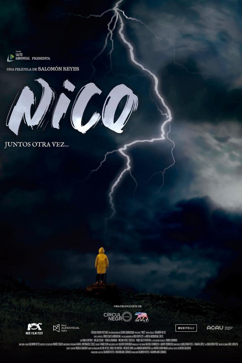 Nico (2025) - FilmAffinity