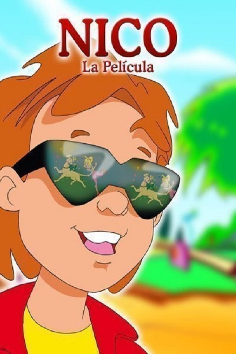 Sección visual de Nico, la película - FilmAffinity