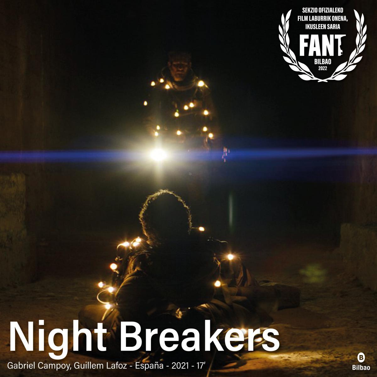 Image gallery for Night Breakers (S) - FilmAffinity