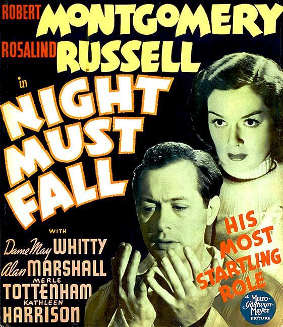 Image gallery for Night Must Fall - FilmAffinity