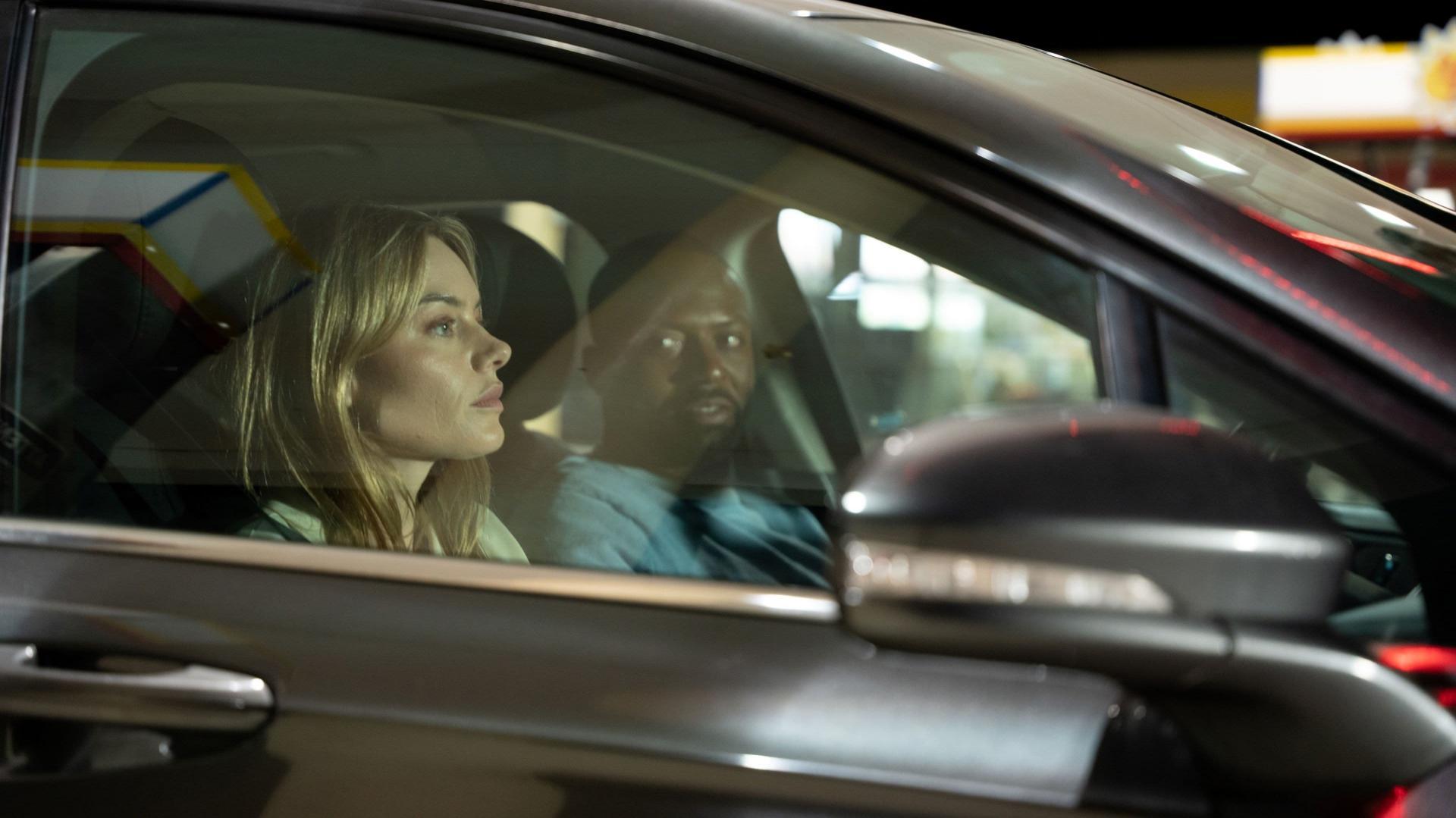 Sección visual de Night of the Hunted - FilmAffinity