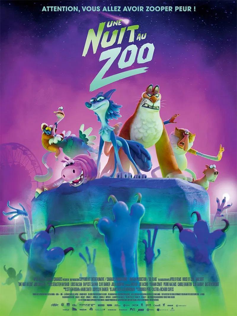 Image gallery for Night of the Zoopocalypse - FilmAffinity