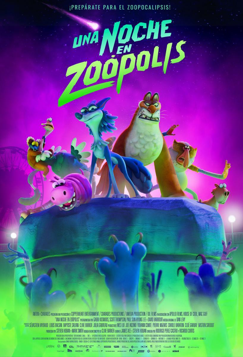 Image gallery for "Night of the Zoopocalypse " - FilmAffinity