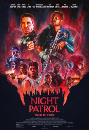 Night Patrol (2025) - FilmAffinity