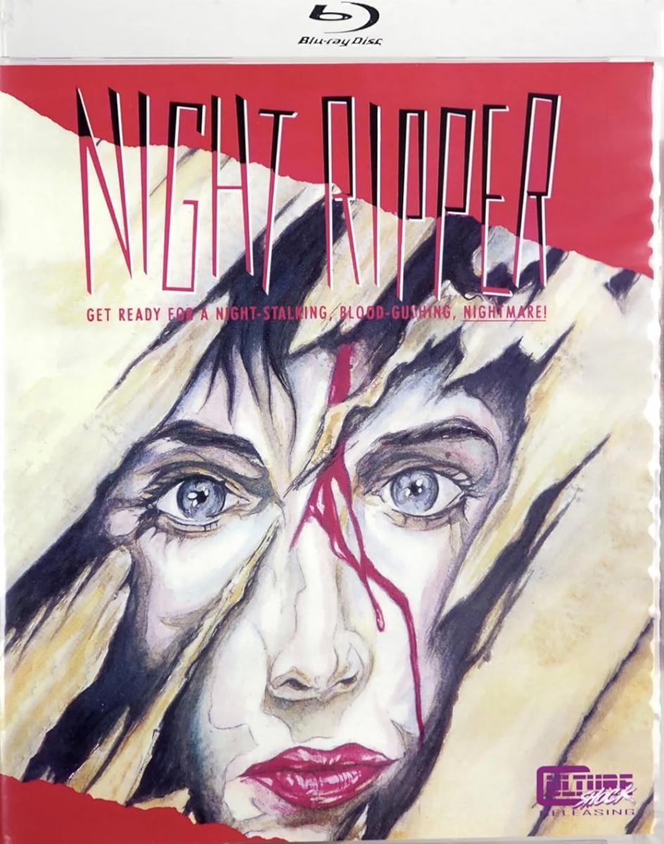 Sección visual de Night Ripper! - FilmAffinity