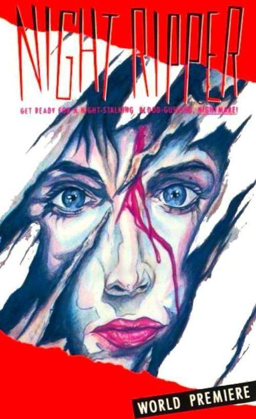 Night Ripper! (1986) - FilmAffinity