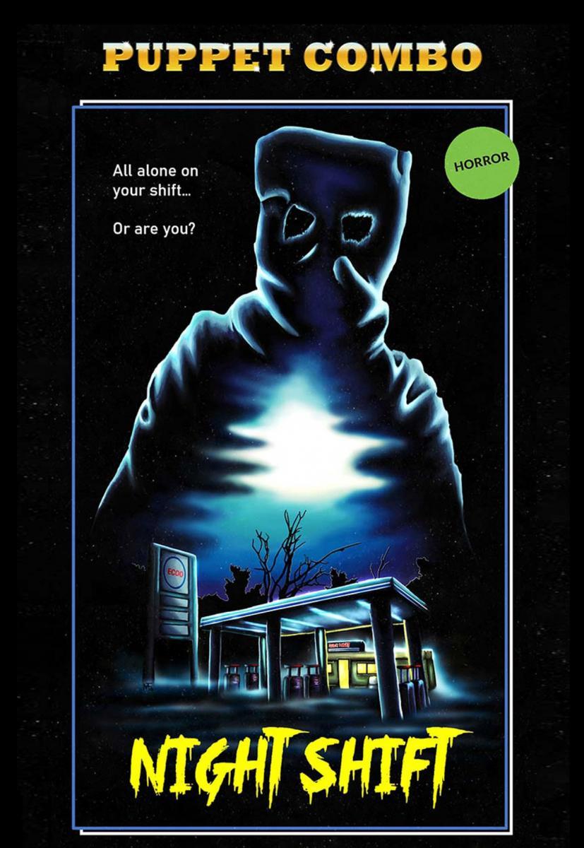 Night Shift (2018) - FilmAffinity