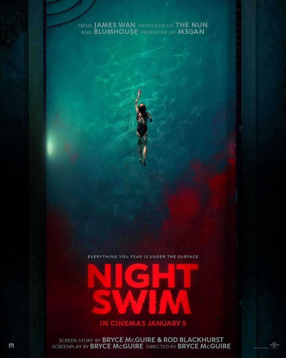 Image gallery for Night Swim - FilmAffinity