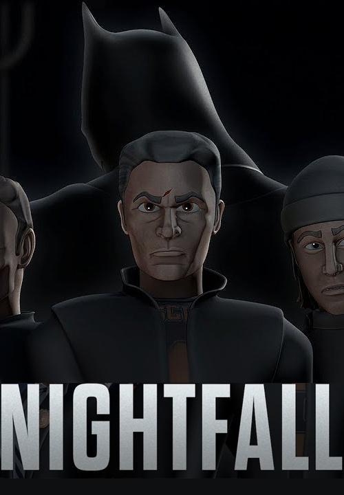 Image gallery for Nightfall: A Batman Story - FilmAffinity