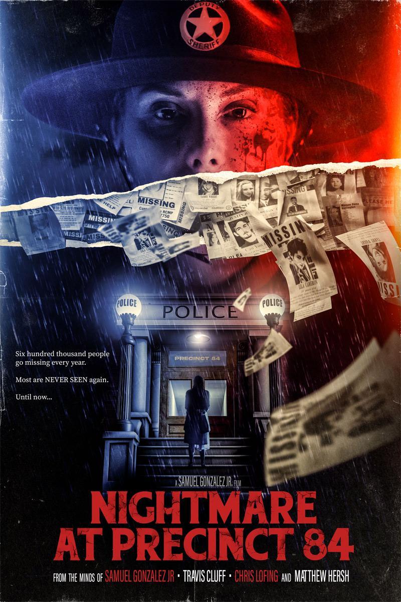 Image gallery for Nightmare at Precinct 84 - FilmAffinity