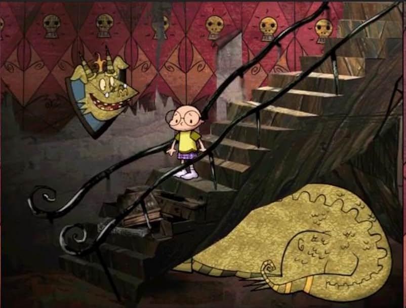 Sección visual de Nightmare Ned - FilmAffinity