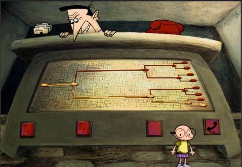 Sección visual de Nightmare Ned - FilmAffinity