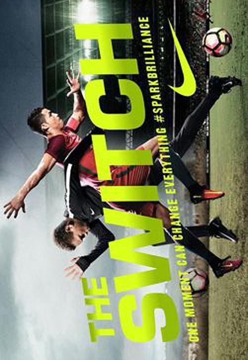 Image gallery for Nike: The Switch (S) - FilmAffinity