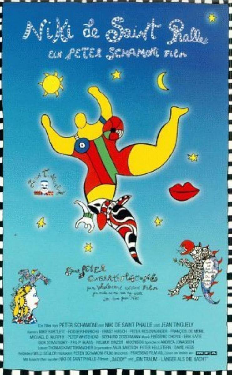 Niki de Saint Phalle (1996) - Filmaffinity