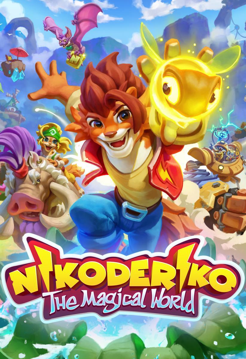 Nikoderiko: The Magical World (2024) - FilmAffinity