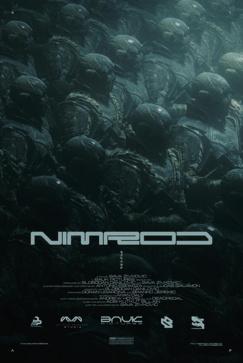 Image gallery for Nimrod (S) - FilmAffinity