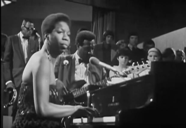 Nina Simone: Ain't Got No, I Got Life (Music Video) (1968) - FilmAffinity