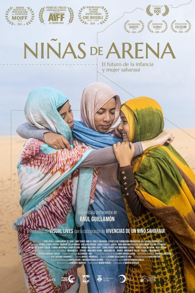 Críticas de Niñas de arena (2024) - FilmAffinity