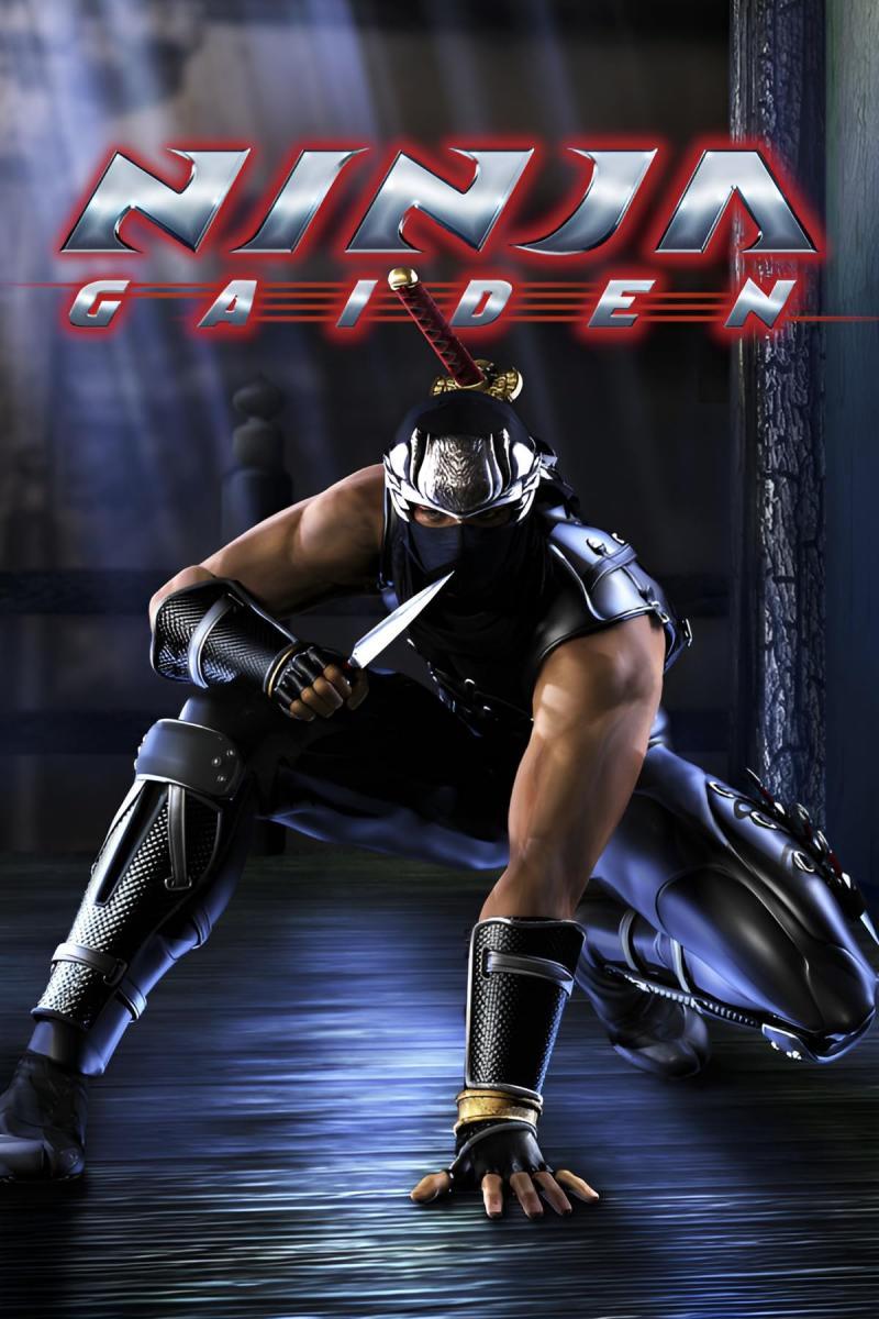 Ninja Gaiden (2004) - FilmAffinity