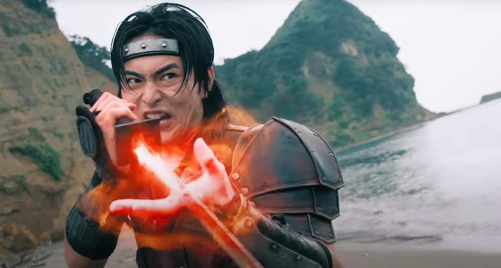 Image gallery for Ninja vs Shark - FilmAffinity