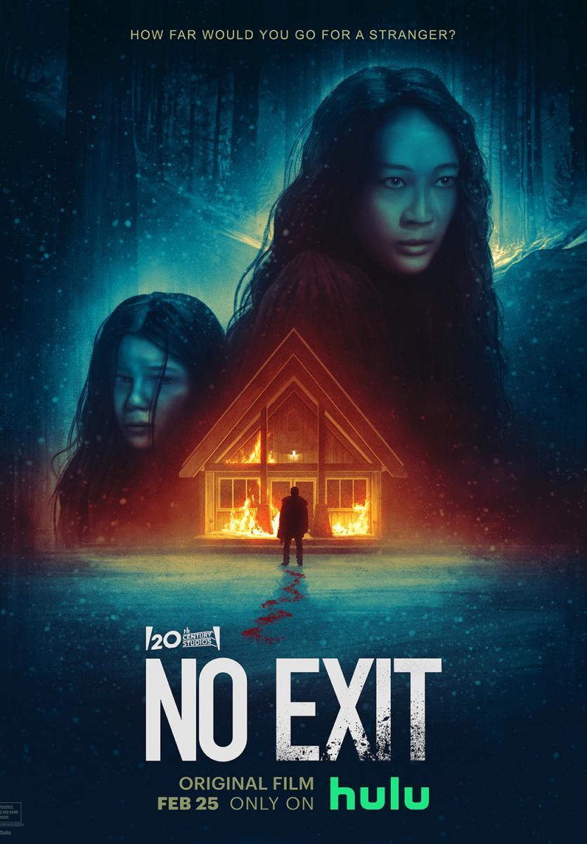 No Exit 2022 FilmAffinity No Exit 2022 FilmAffinity