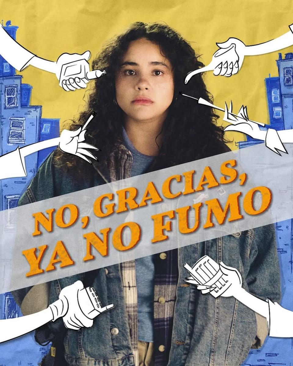 No, gracias, ya no fumo (2025) - FilmAffinity