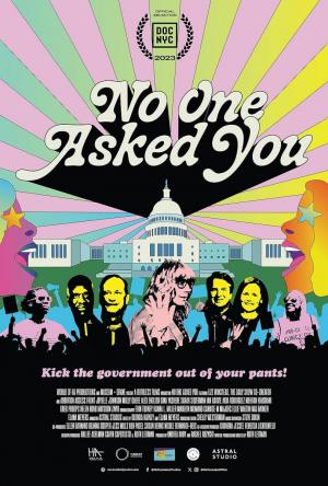 No One Asked You (2023) - FilmAffinity