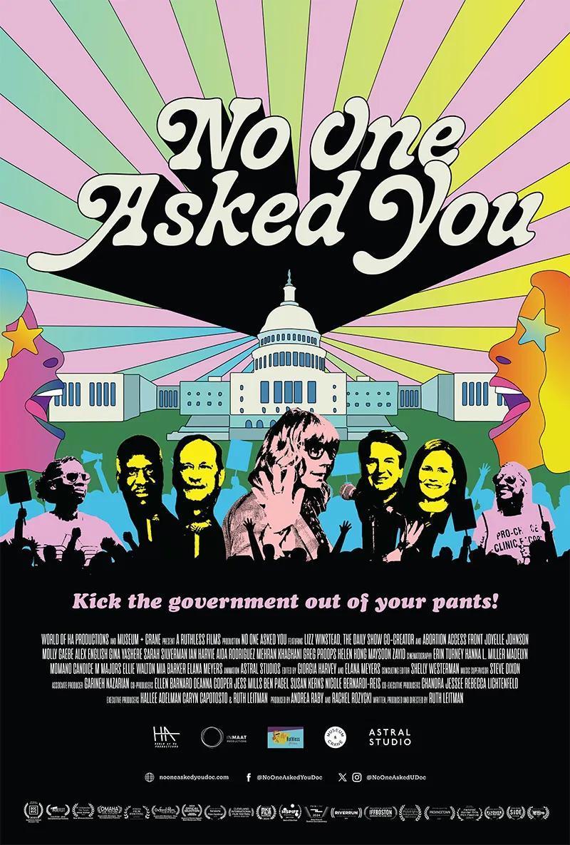 Image gallery for No One Asked You - FilmAffinity