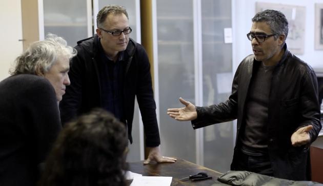 Sección visual de No Saints (C) - FilmAffinity