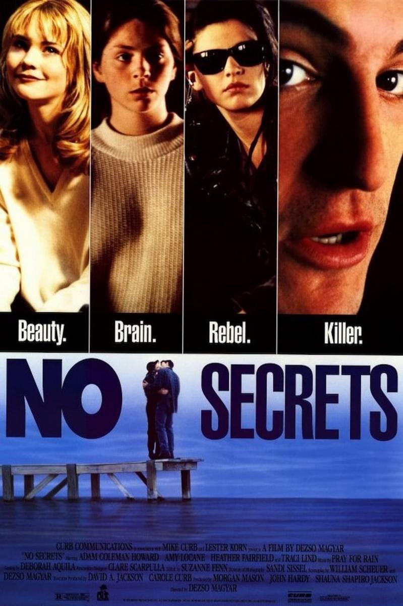 No Secrets (1991) - FilmAffinity